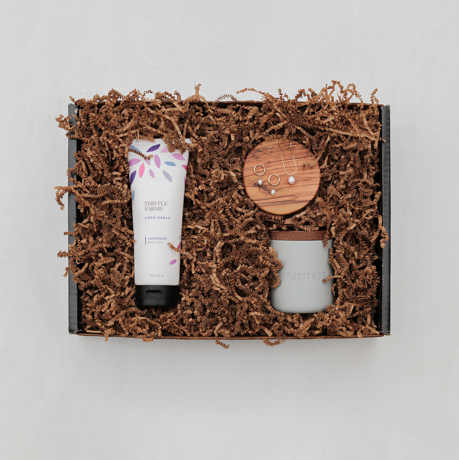 Curated Gift Boxes – Ethik